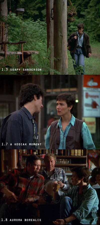 Northern Exposure Style File – Maggie, Part 1 | The Alaskan Riviera: A ...