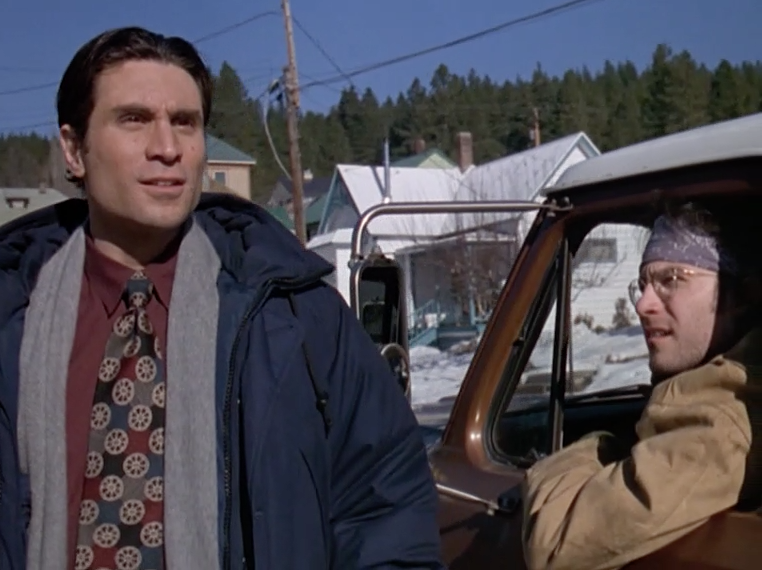 6.18 Little Italy | The Alaskan Riviera: A Northern Exposure Fan Site